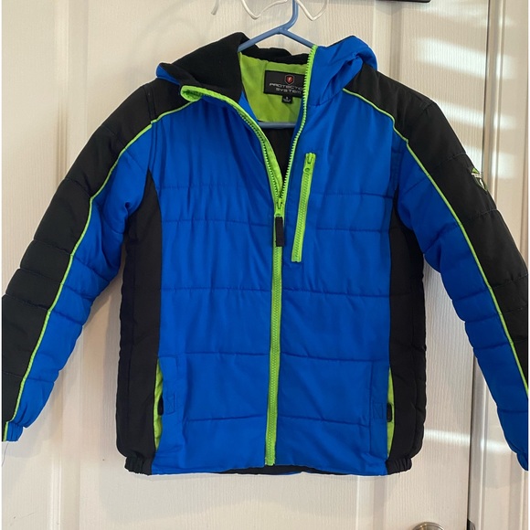 Protection System | Jackets & Coats | Protection System Hooded Cold ...